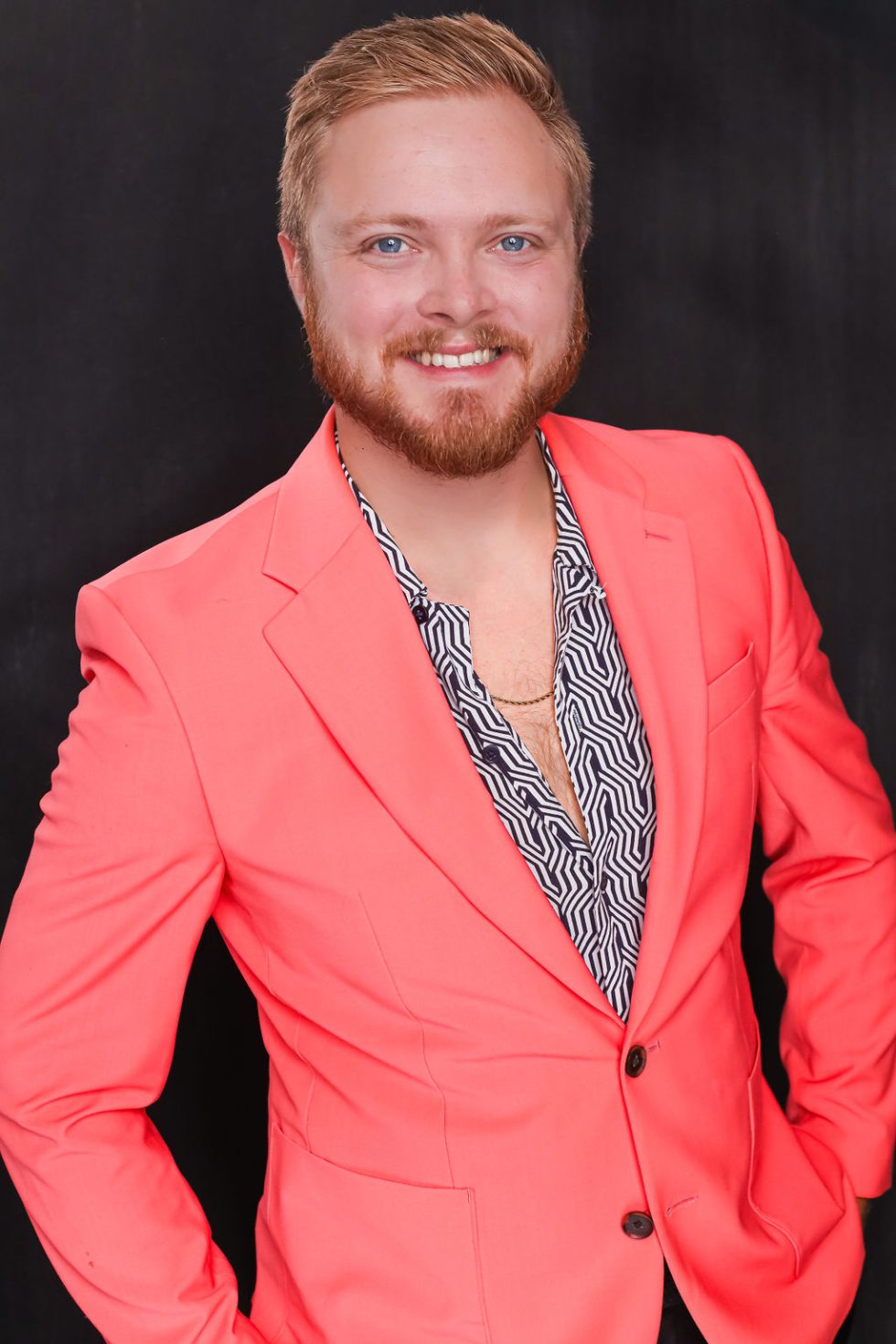 Introducing Austin Reed - Felix And Fingers Dueling Pianos