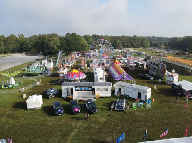 Rhythms and Rides: A Felix And Fingers Event at Charles County ...