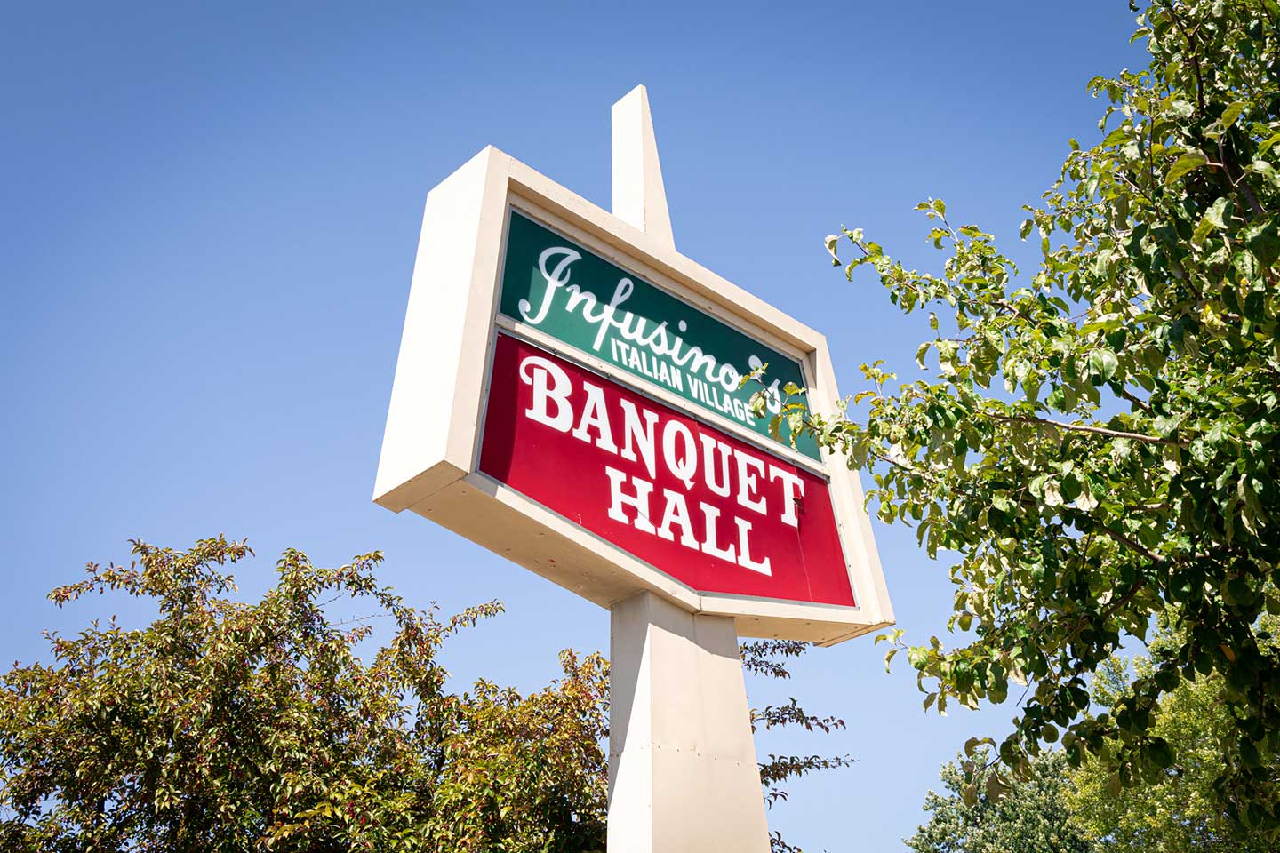 Infusino's Banquet Hall: Corporate Fun with "I Like Big Butts" and ...